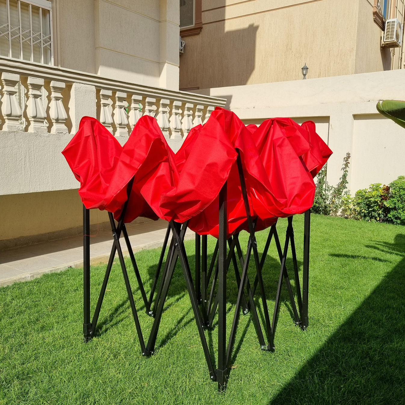 Steel 18kgs - 3x3 - Pop Up Gazebo Tent – GAZEBO Egypt
