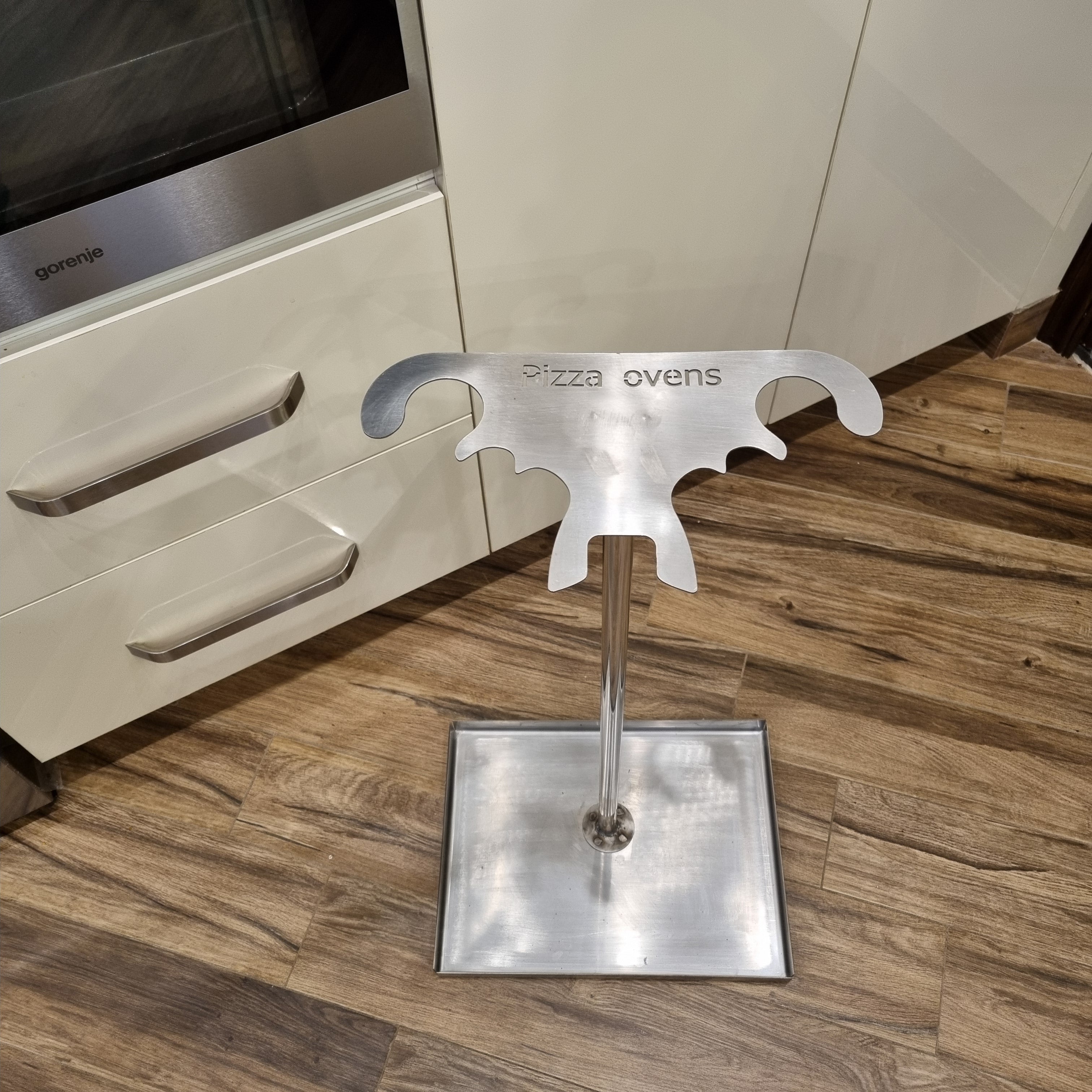 Pizza Oven Tool Set Stand – GAZEBO Egypt