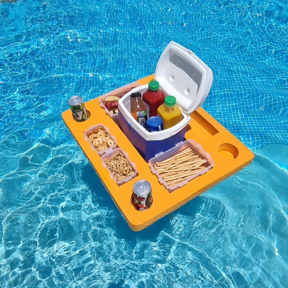 Ultimate Floating Pool Bar – GAZEBO Egypt