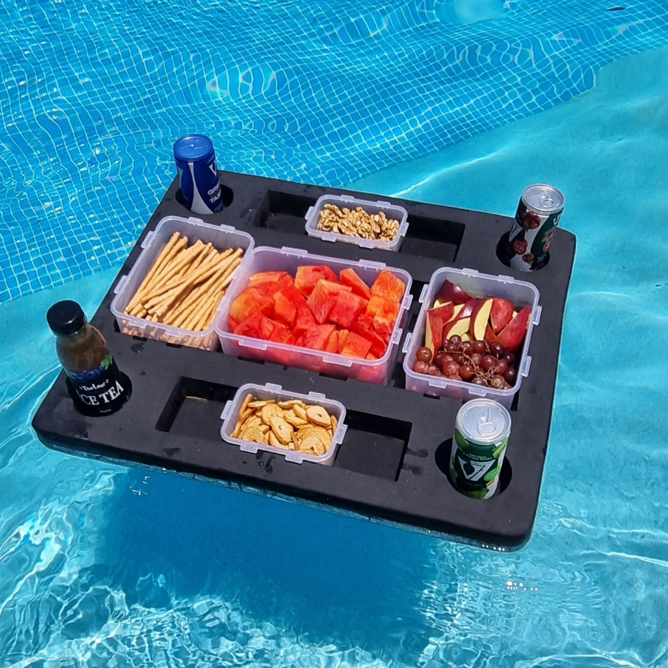 Ultimate Floating Pool Bar – GAZEBO Egypt