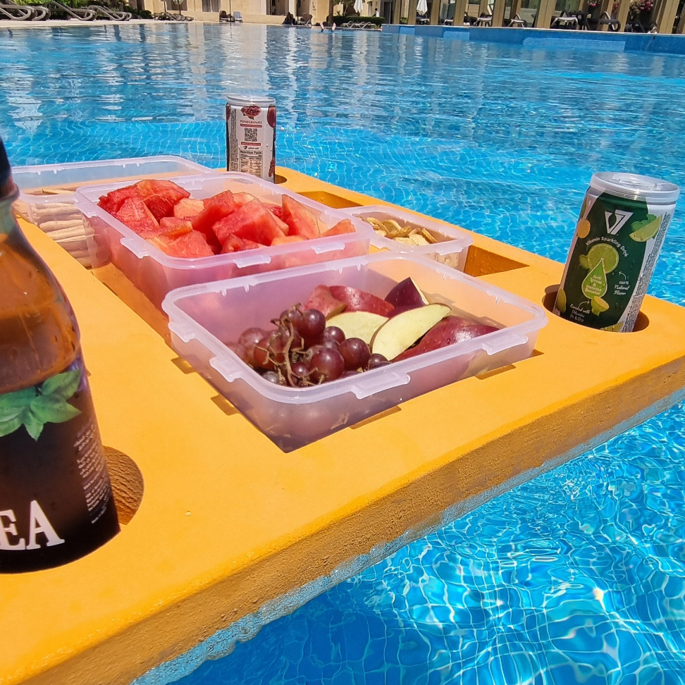 Ultimate Floating Pool Bar – GAZEBO Egypt