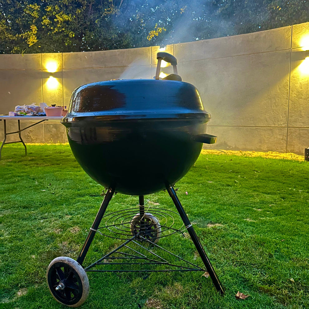 PROCOOK - Kettle Charcoal Grill – GAZEBO Egypt