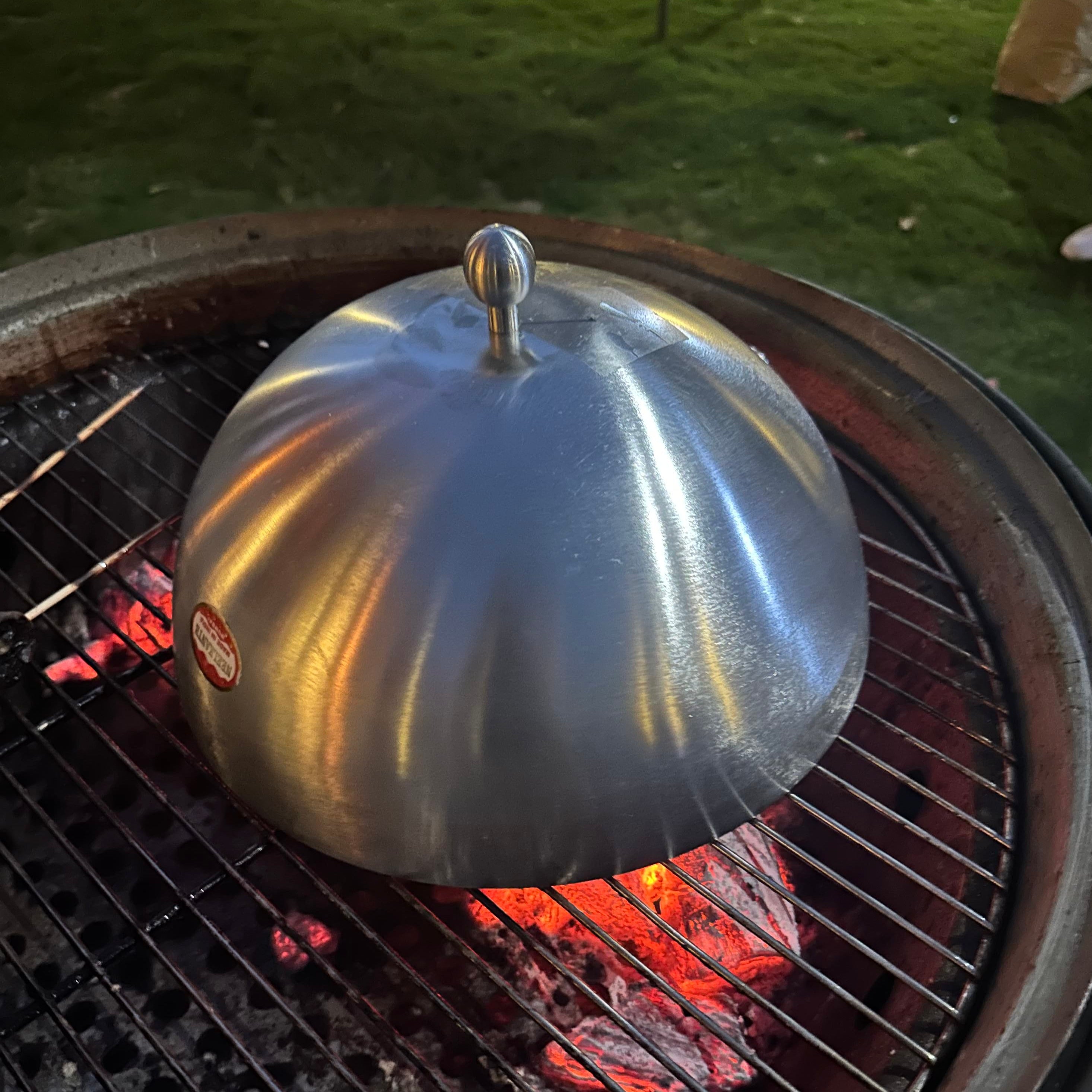 Burger Dome (Cheese Melter) – GAZEBO Egypt