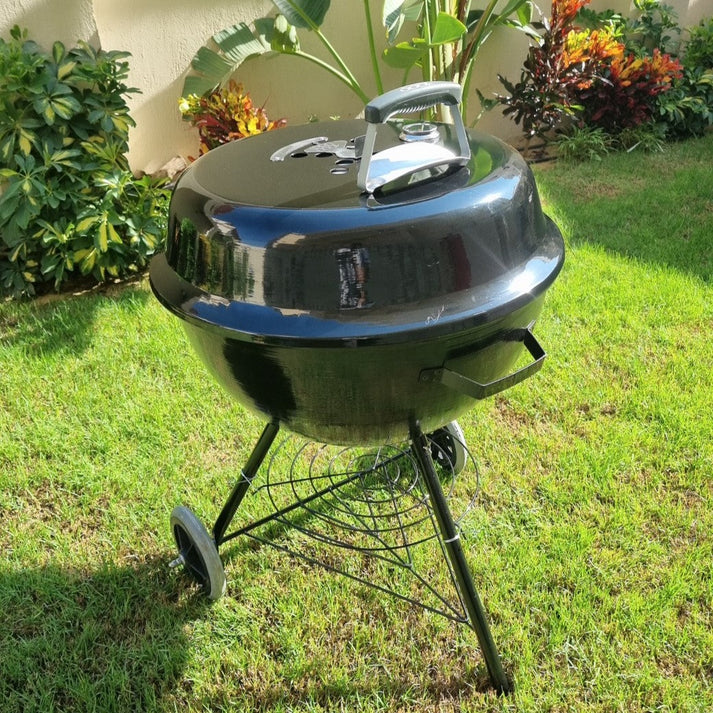 PROCOOK - Kettle Charcoal Grill – GAZEBO Egypt