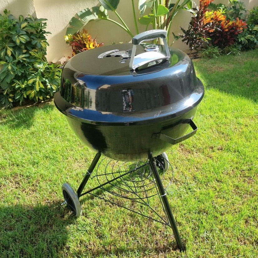 PROCOOK - Kettle Charcoal Grill – GAZEBO Egypt
