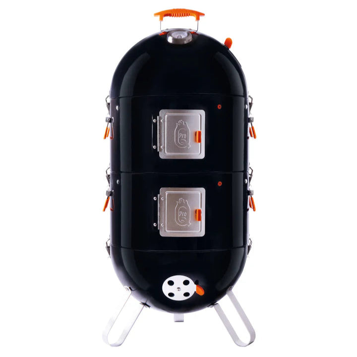 ProQ - Frontier BBQ Smoker - 43cm – GAZEBO Egypt