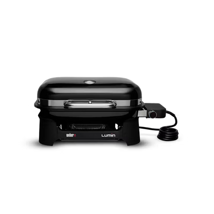 Weber - Lumin Compact Electric Grill – GAZEBO Egypt