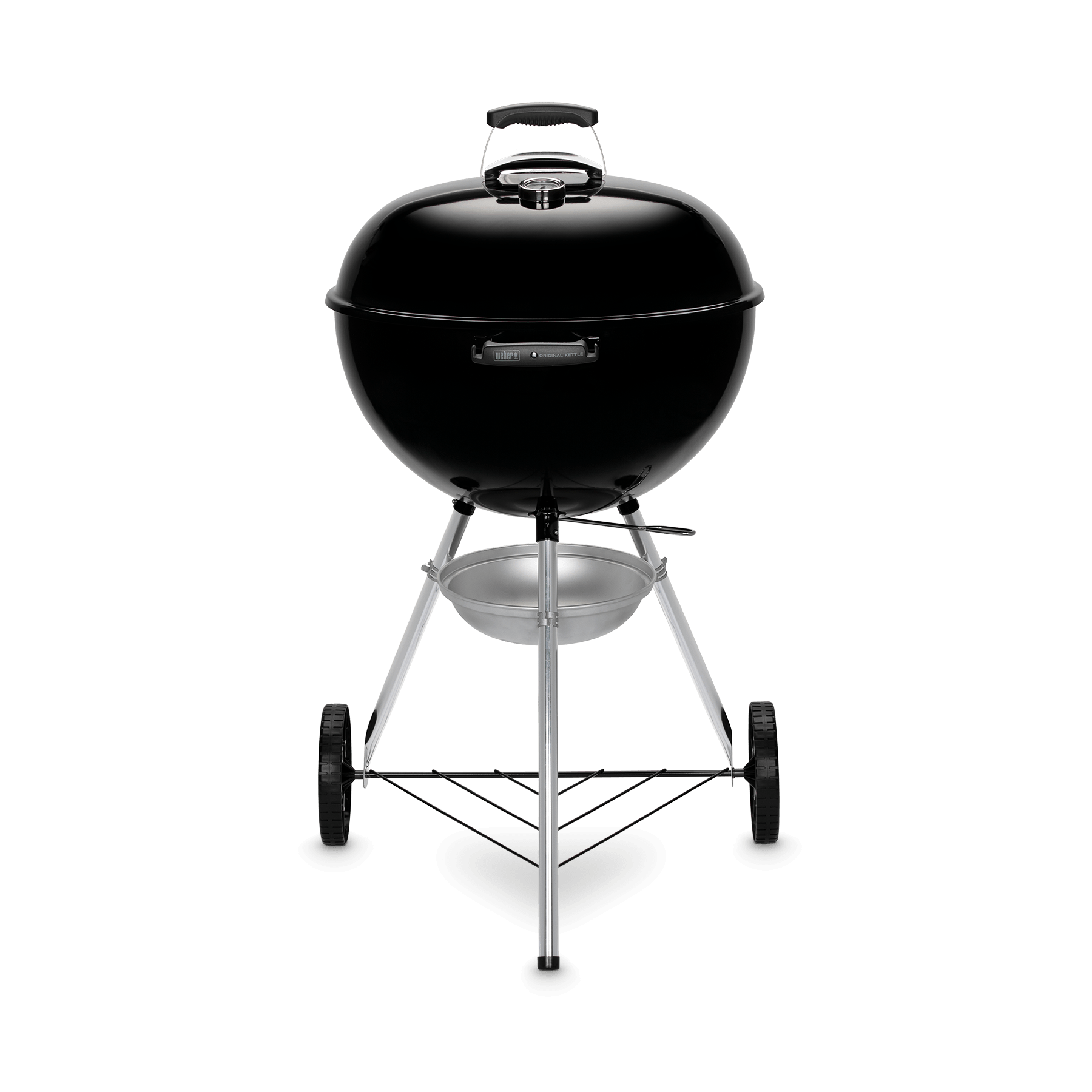 Weber - Original Kettle Charcoal Barbecue - 57cm – GAZEBO Egypt