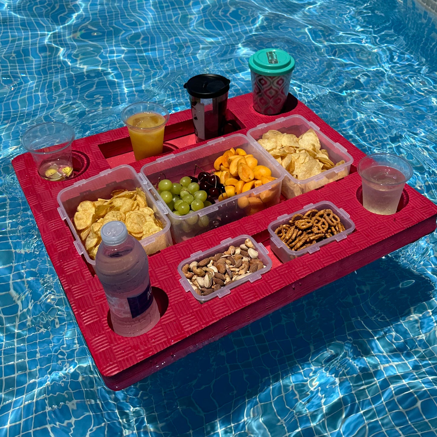 Ultimate Floating Pool Bar – GAZEBO Egypt